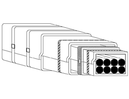 Cable Tray Fire Protection, ETS Schaefer