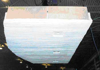 Tundish Cover, ETS Schaefer